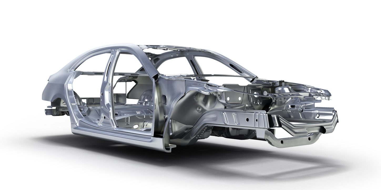 Los materiales para carrocerías de automóviles actuales