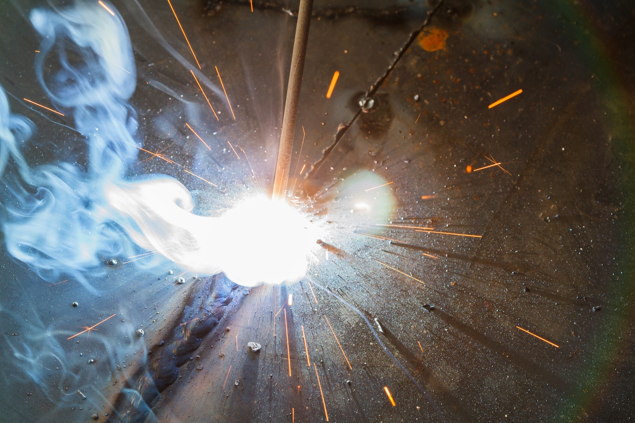 Artículo técnico: ‘Cómo soldar con electrodo revestido’