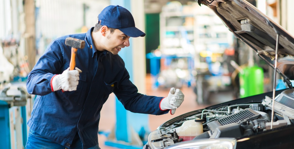 Las 7 cosas que más molestan a un mecánico