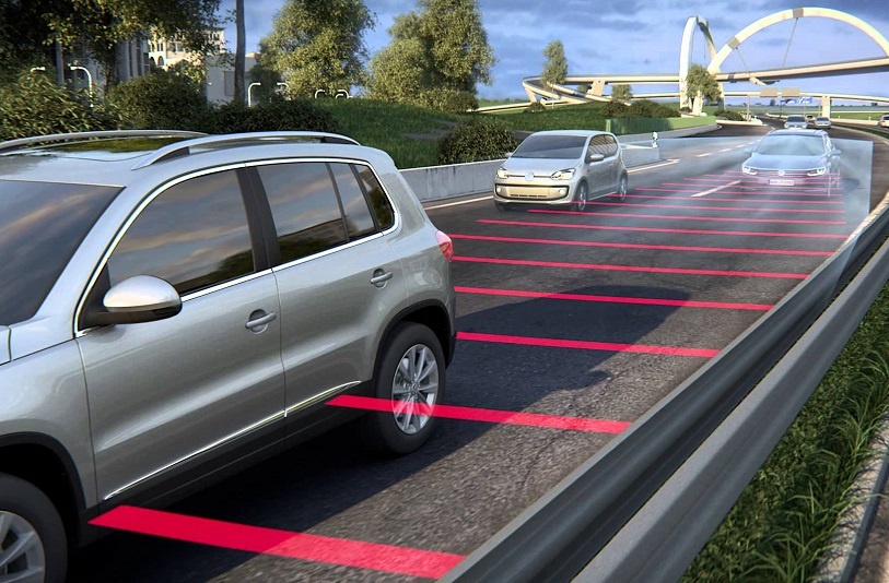 Front Assist: un paso más en materia de seguridad