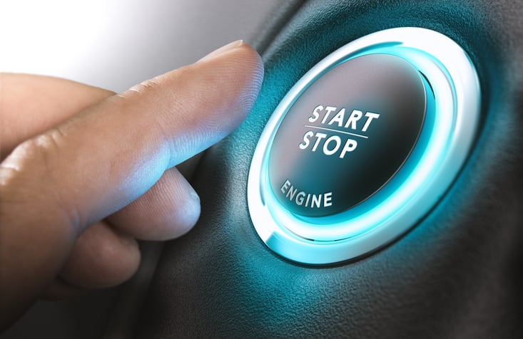 Start-Stop eléctrico: cómo funciona este sistema, paso a paso