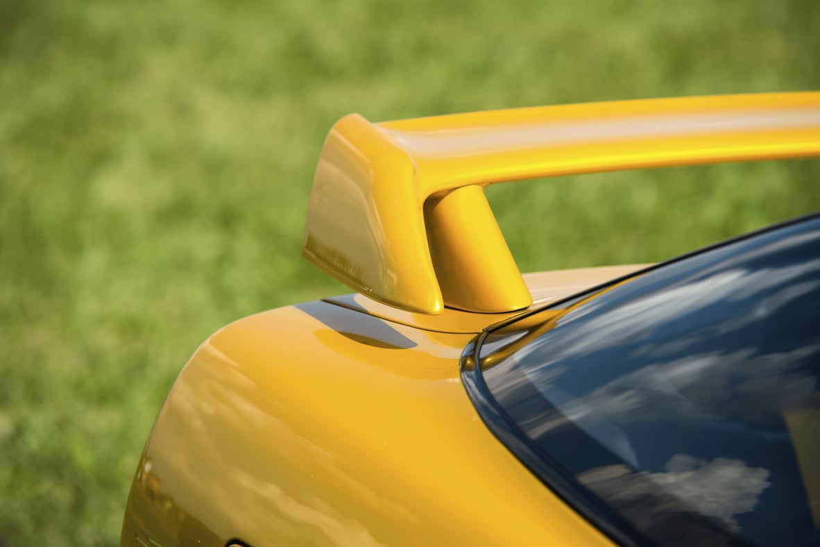 4 cosas sobre el alerón que quizás no sabías...