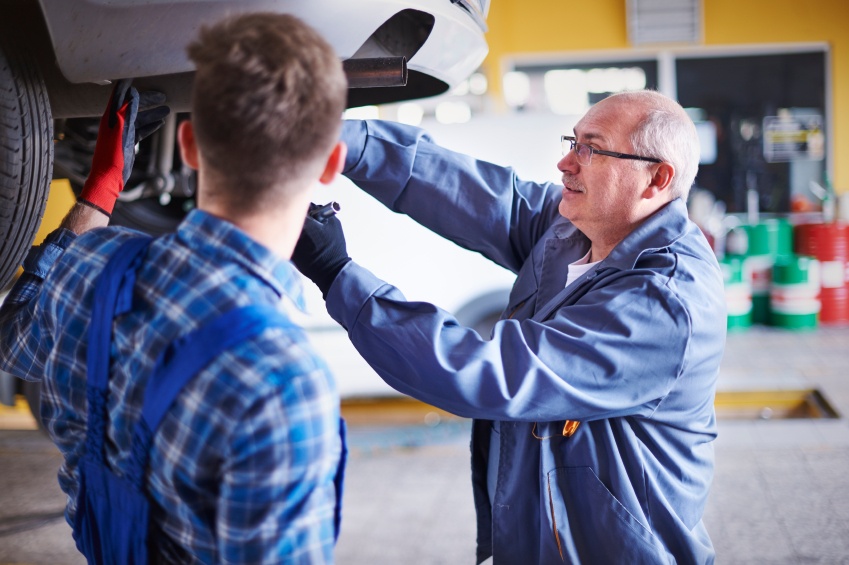 FP de mecánica o cómo llegar a ser un gran profesional del taller